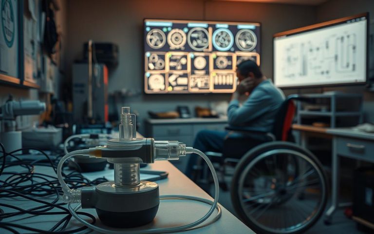 What Is Sip and Puff Technology Assistive Device Control